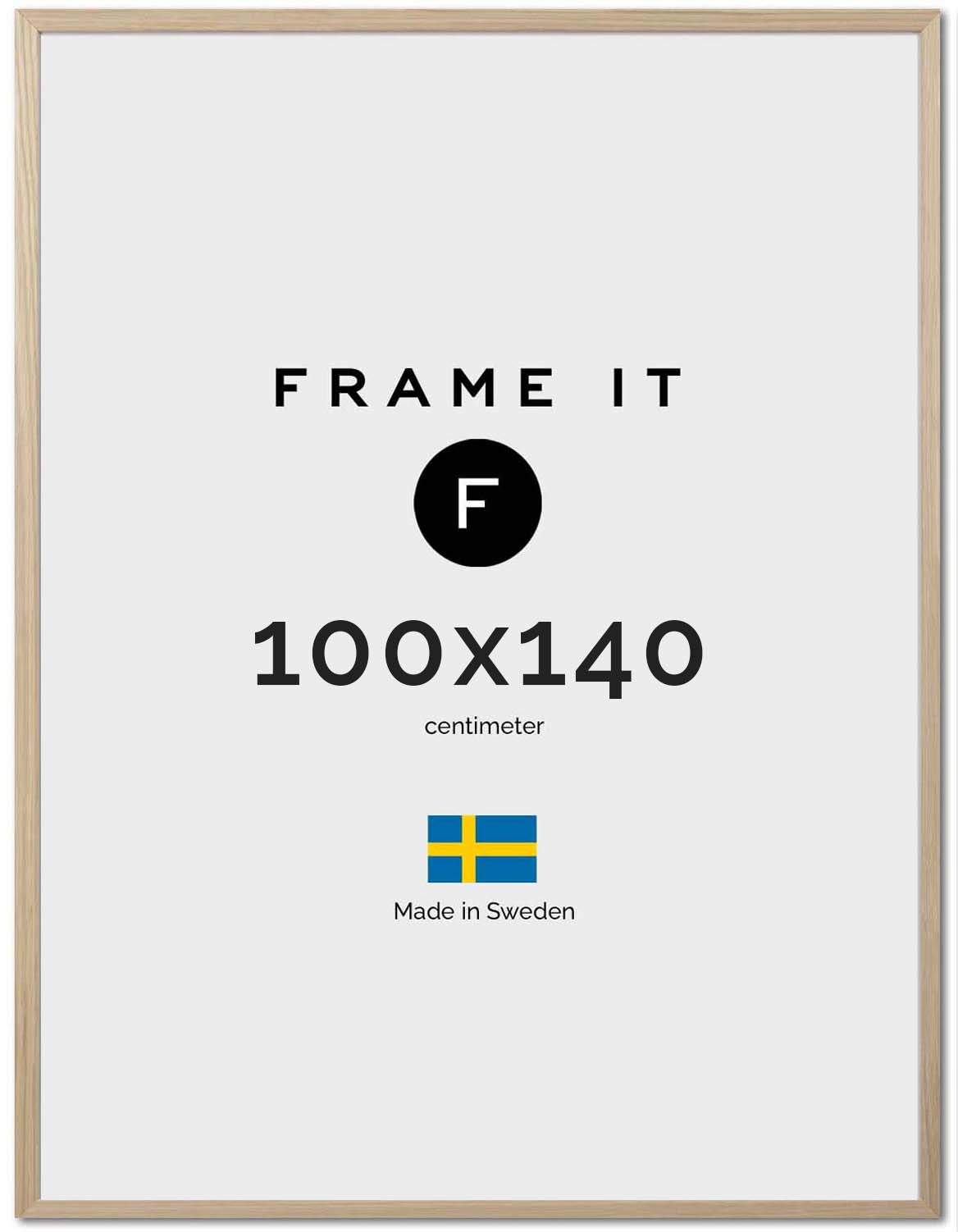 Ram Tokyo Ek 100x140 | FRAME IT