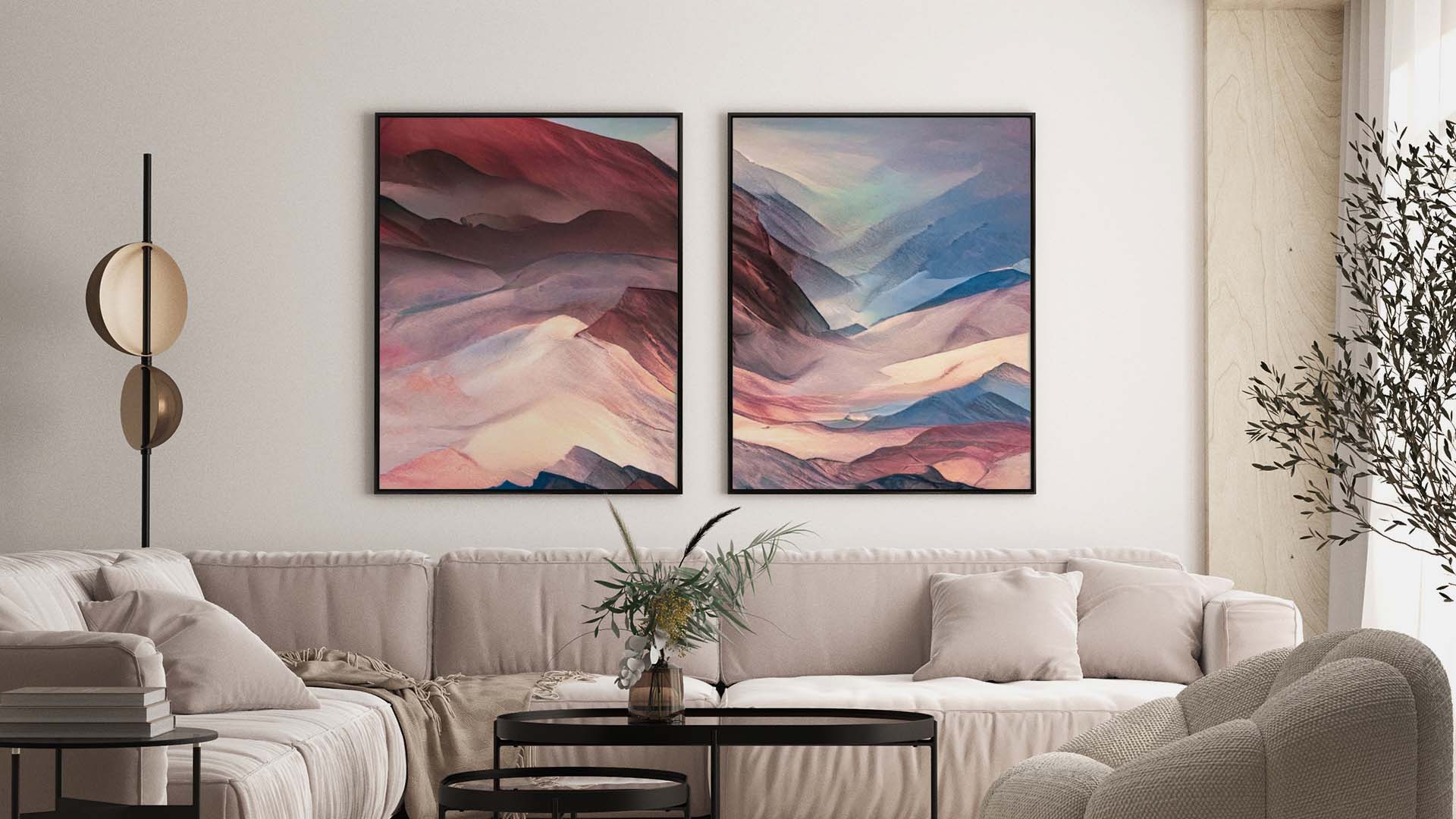 Tavlor & Inramningar | Allt för dina väggar | FRAME IT