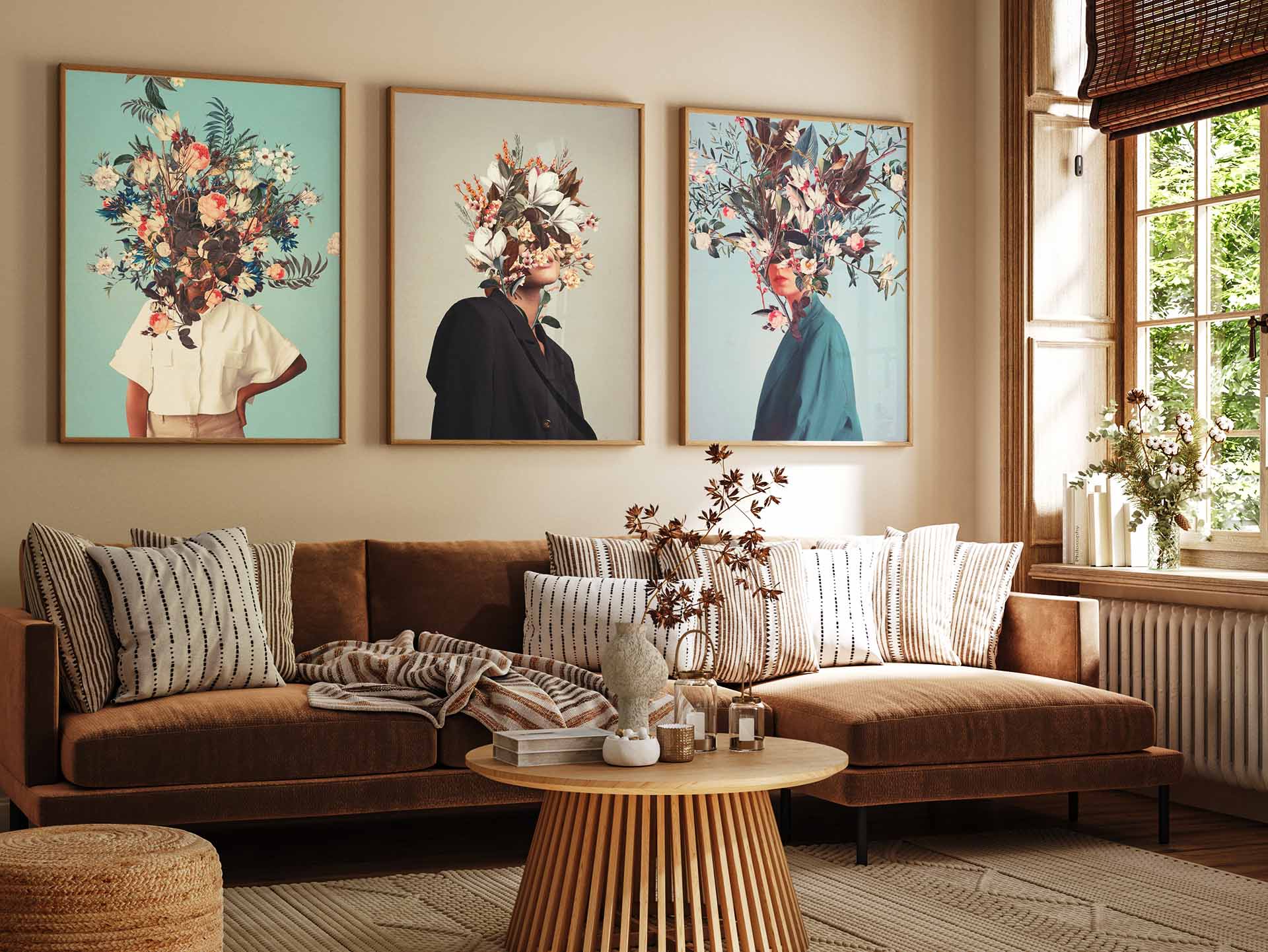 Monika Riethmueller - FRAME IT